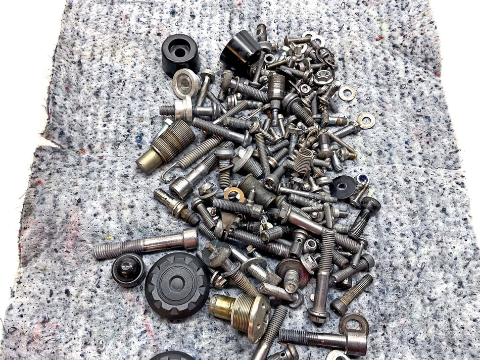 2013 BMW R1200GS Assorted Fixings & Bolts - B61767BOABAB – Motomine