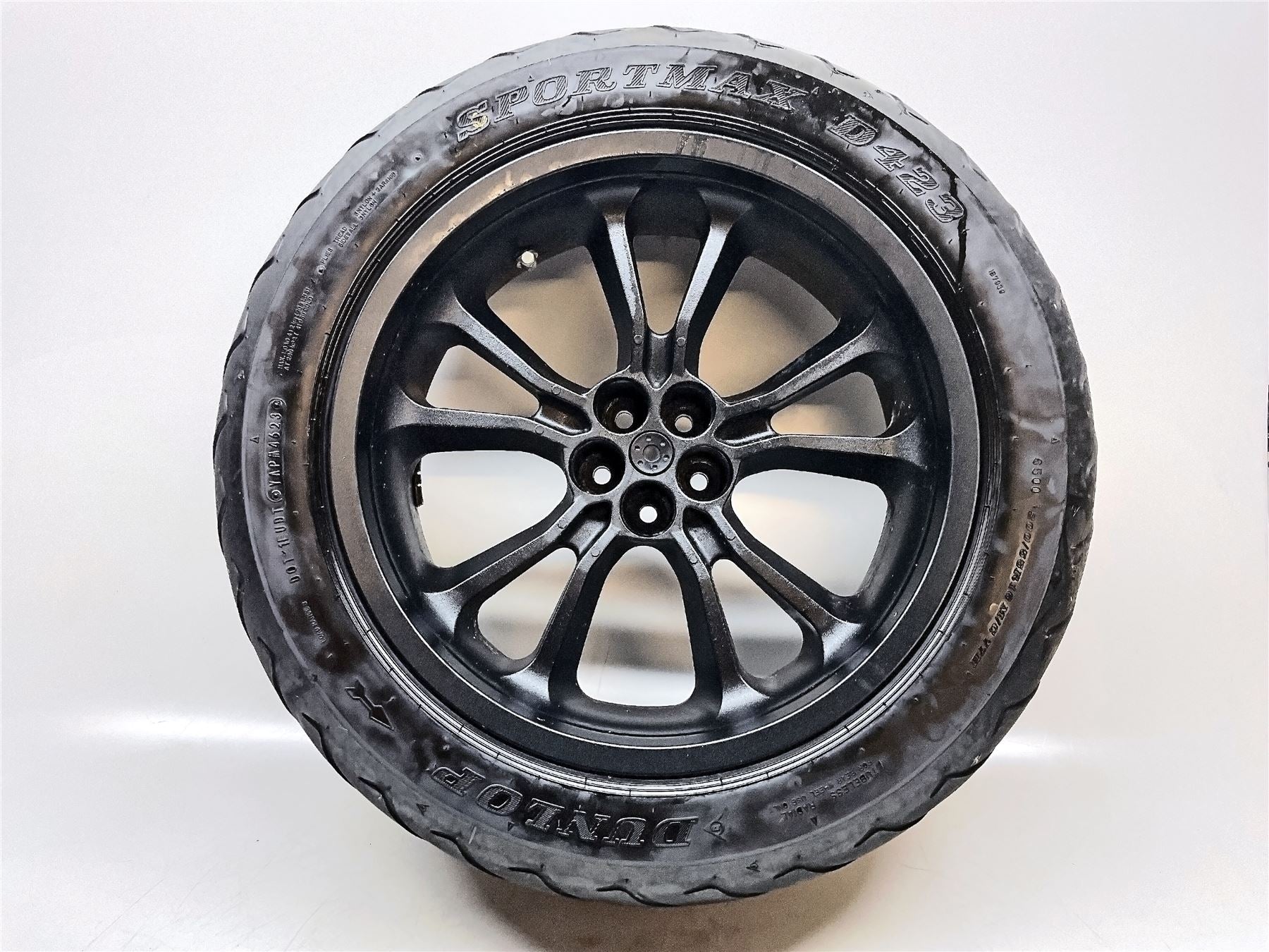 2023 Honda Goldwing GL1800DA Tour DCT Airbag Rear Wheel & Tyre - 42650 ...