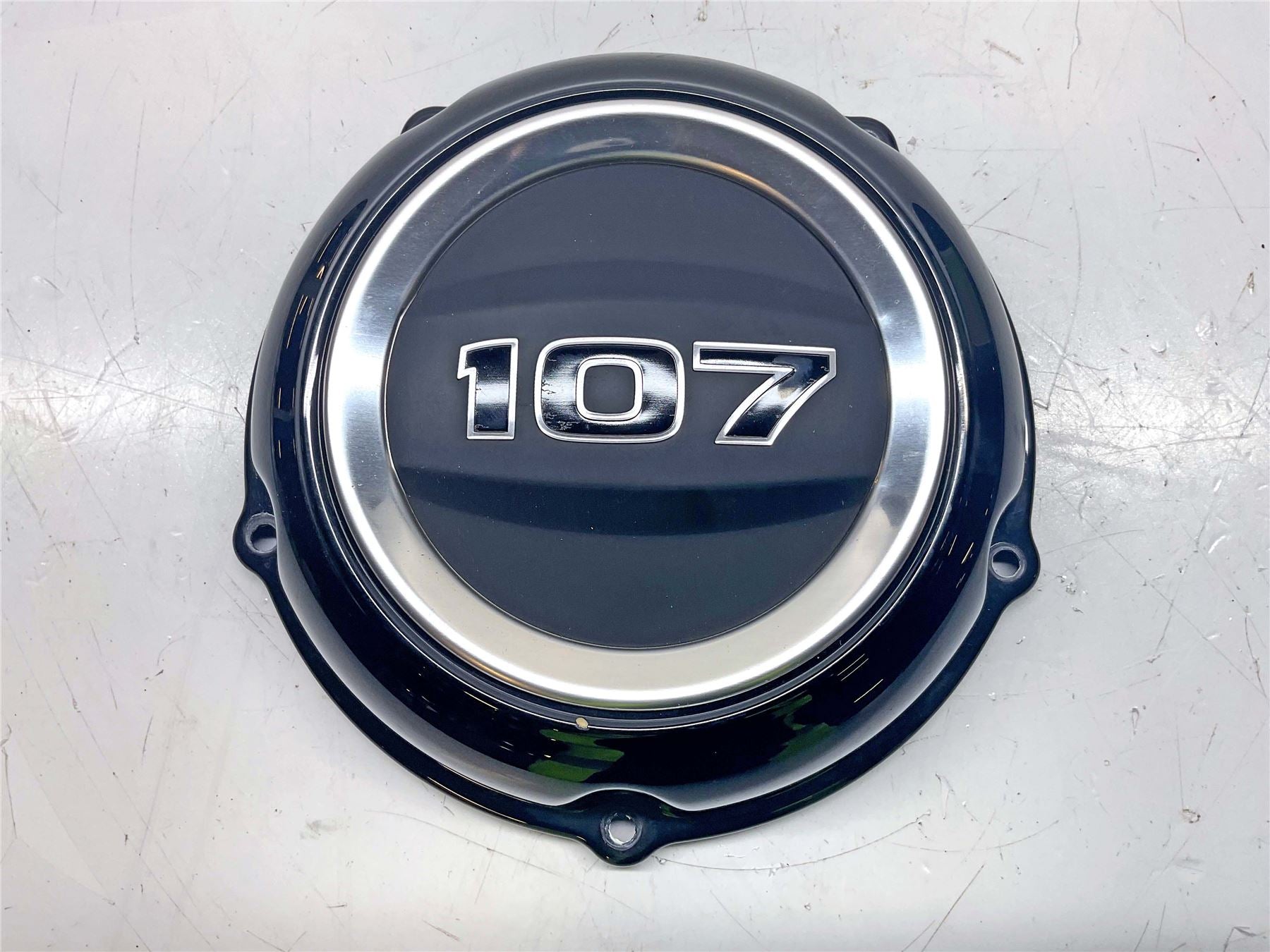 2021 Harley-Davidson Sport Glide FLSB 107 Air Cleaner Cover - 61300798 ...