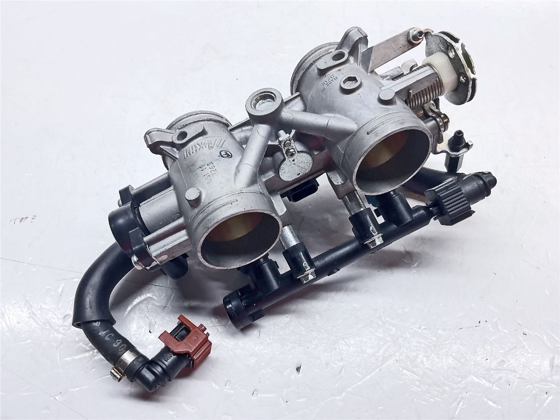 2022 Yamaha MT-07 Throttle Body - 1WS137501200 – Motomine
