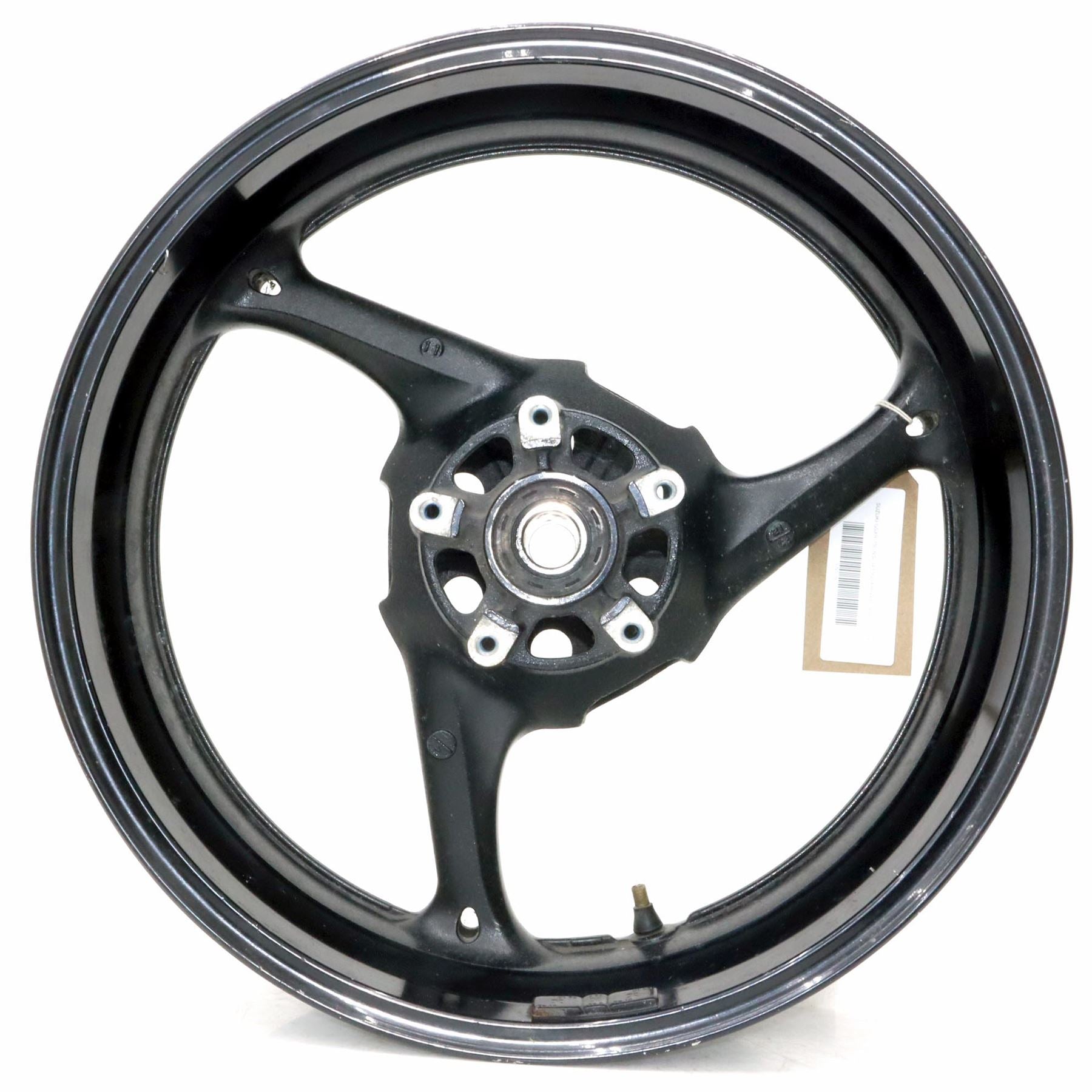 SUZUKI GSXR-750 Rear Wheel 17X5.50 - NS0343 – Motomine