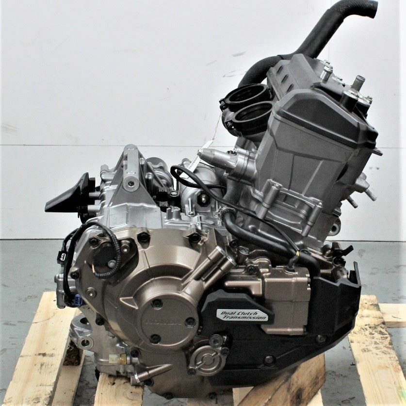 2020-2021 HONDA CRF 1100 AFRICA TWIN ADV. SPORTS DCT Complete Engine ...