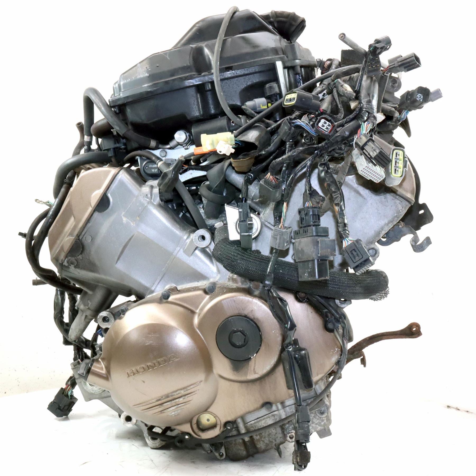 2014-2021 HONDA VFR 800 Complete Engine Tested ( 21,027 miles) - B4825 ...