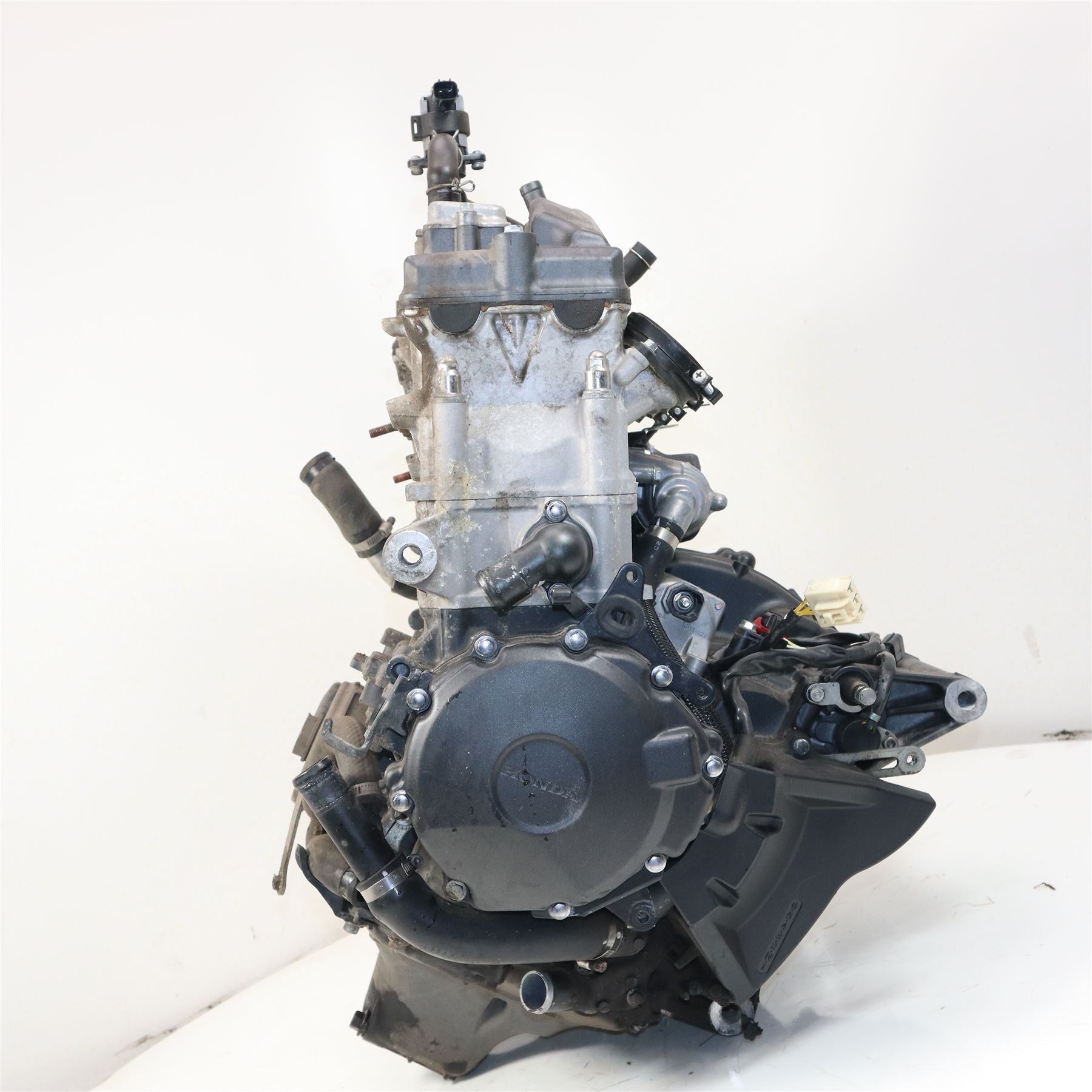 2016 HONDA CBR1000RR FIREBLADE Complete Engine (15000 Miles) - B54851 ...