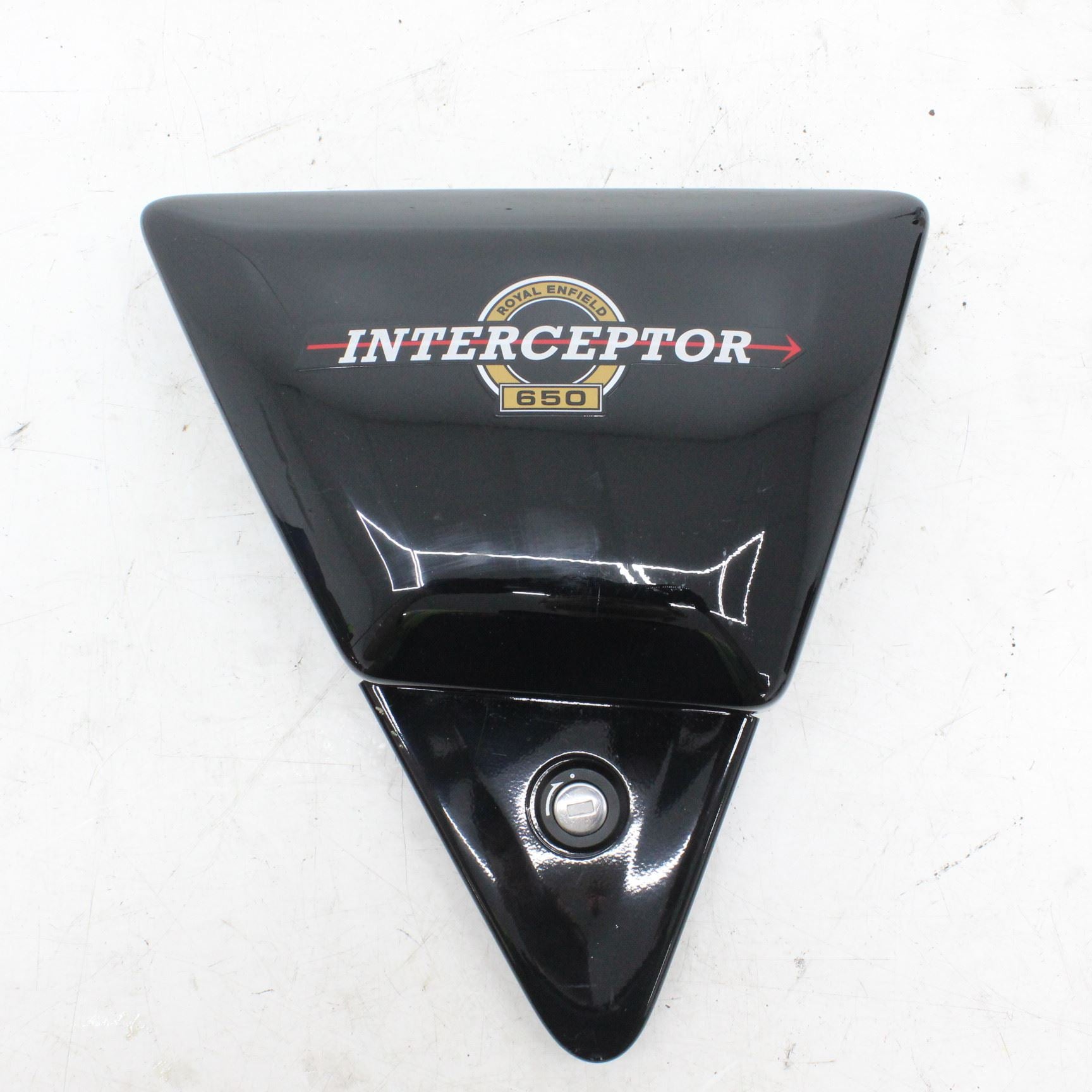 2018-2024 ROYAL ENFIELD INTERCEPTOR 650 R/H Right Side Fairing - 10300 ...