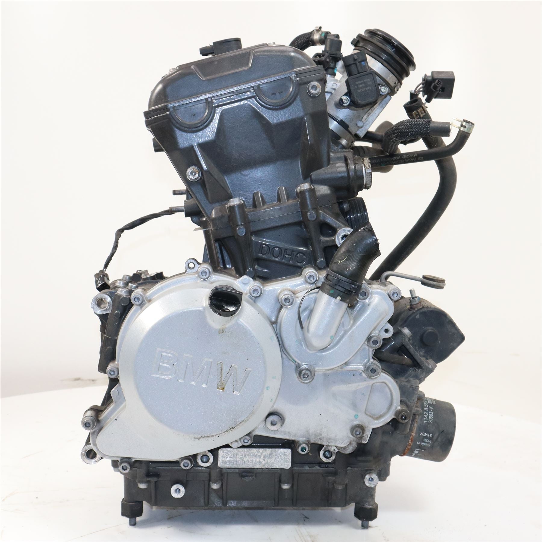 2021 BMW G310R Complete Engine - B54490 – Motomine