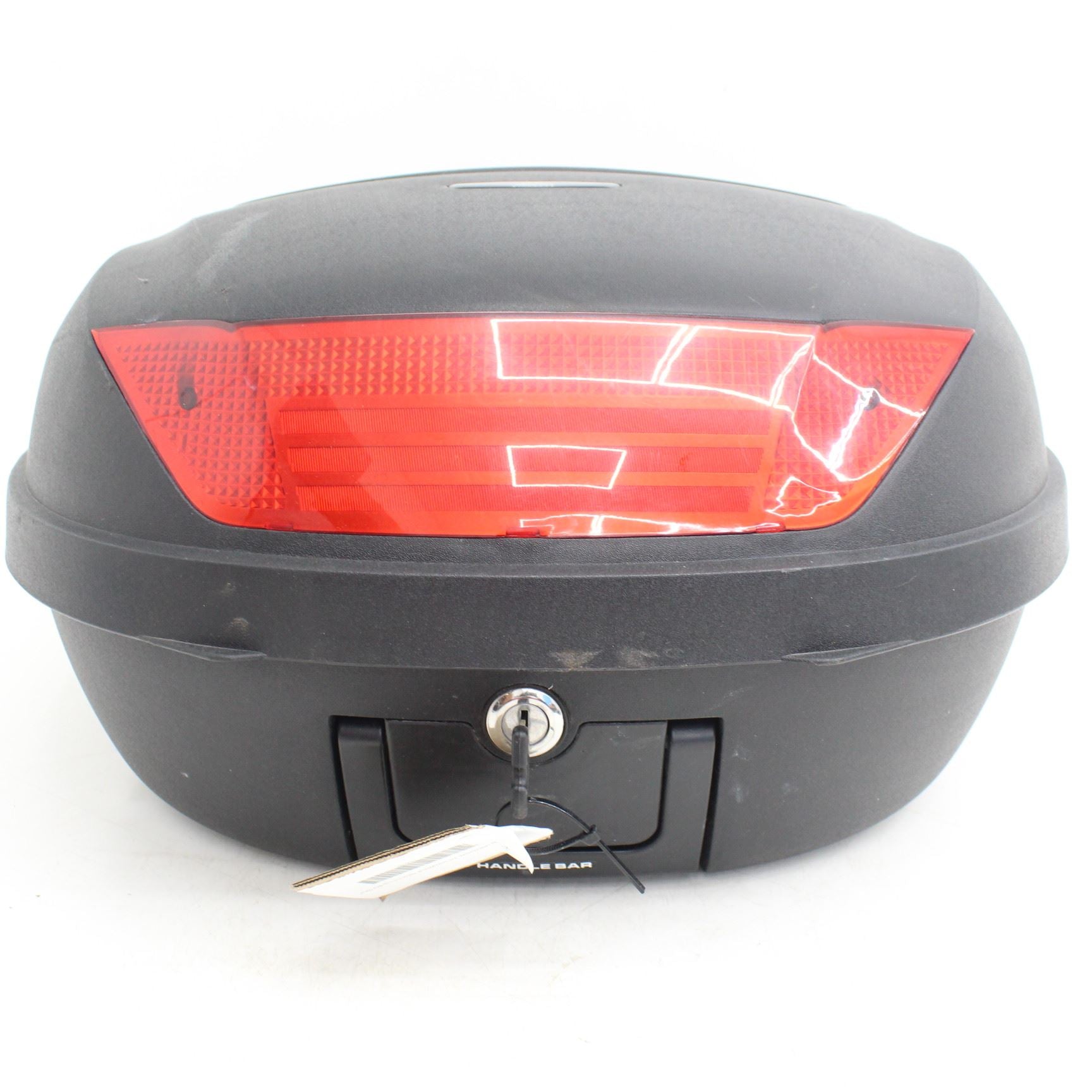 52Ltr Motorcycle Salvage Part Top Box by XTRON – Motomine