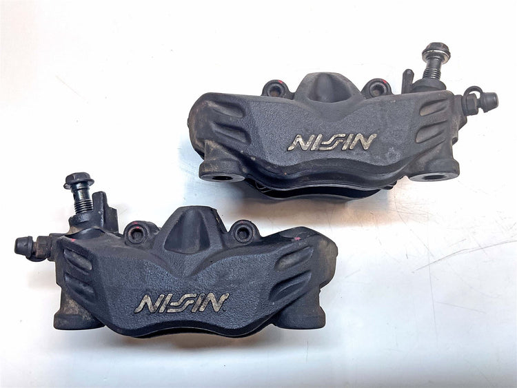 2016 Kawasaki Concours 14 ZG1400 ABS Front Brake Calipers Pair - 43080 ...