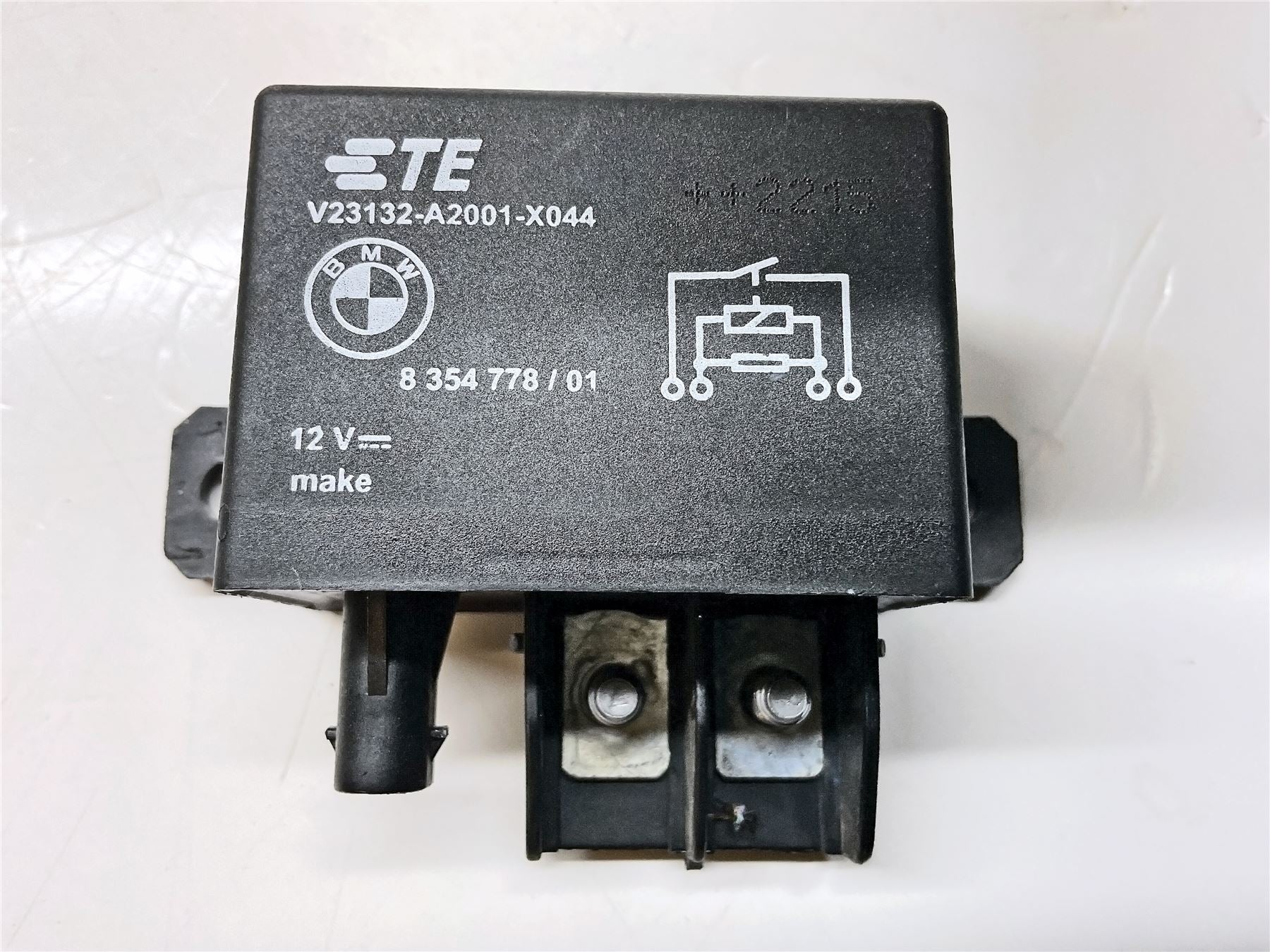 2023 BMW R1250GS Adventure Starter Relay - 61368354778 – Motomine