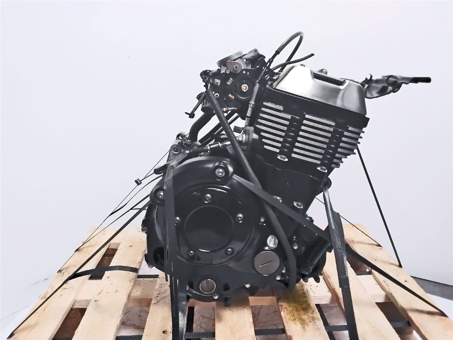 2019 Kawasaki Vulcan S 650 EN650 Complete Engine - 15,159 Miles – Motomine