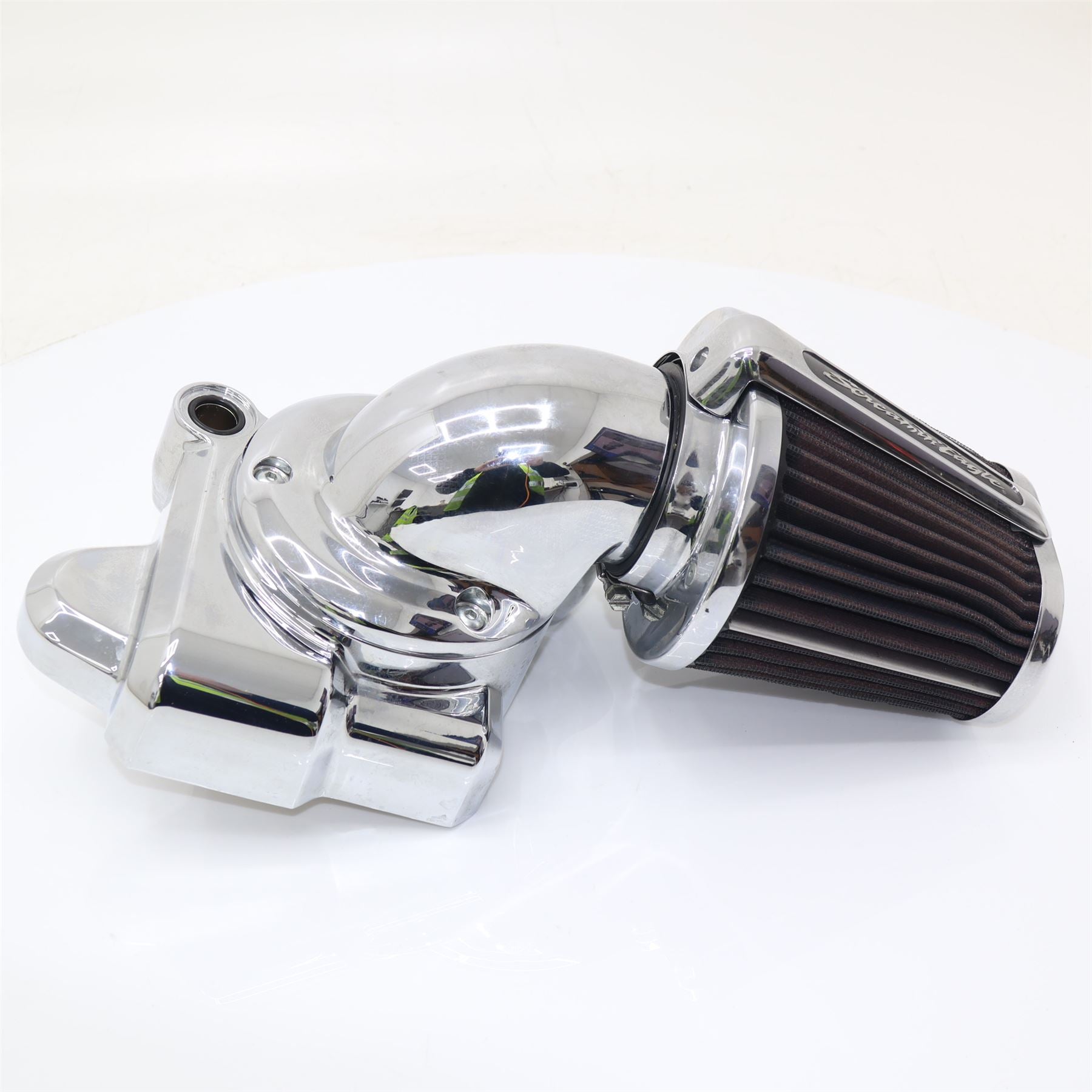 HARLEY-DAVIDSON SCREAMIN' EAGLE Heavy Breather Air Induction - 2940017 ...