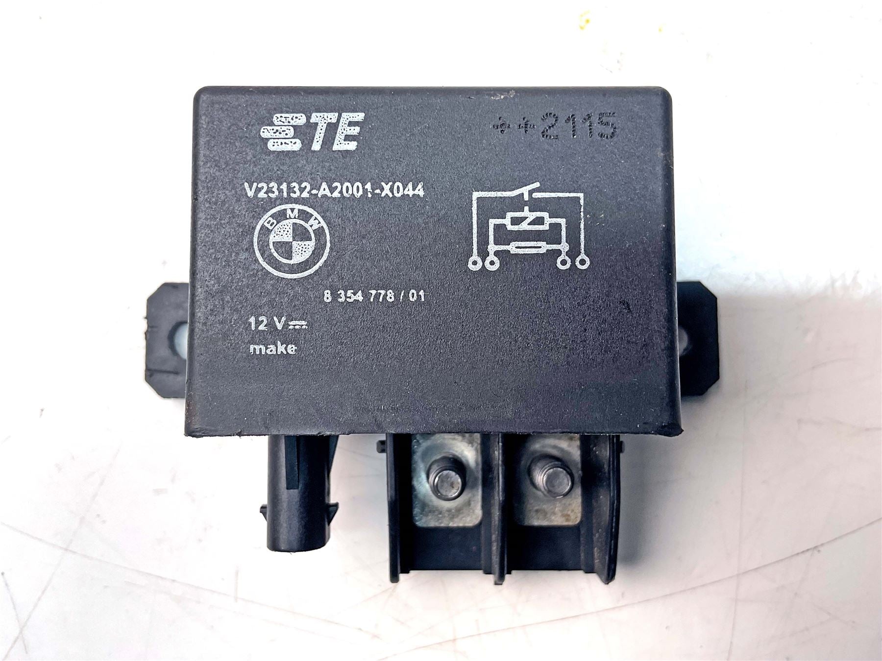 2021 BMW R1250GS Adventure Starter Relay - 61368354778 – Motomine