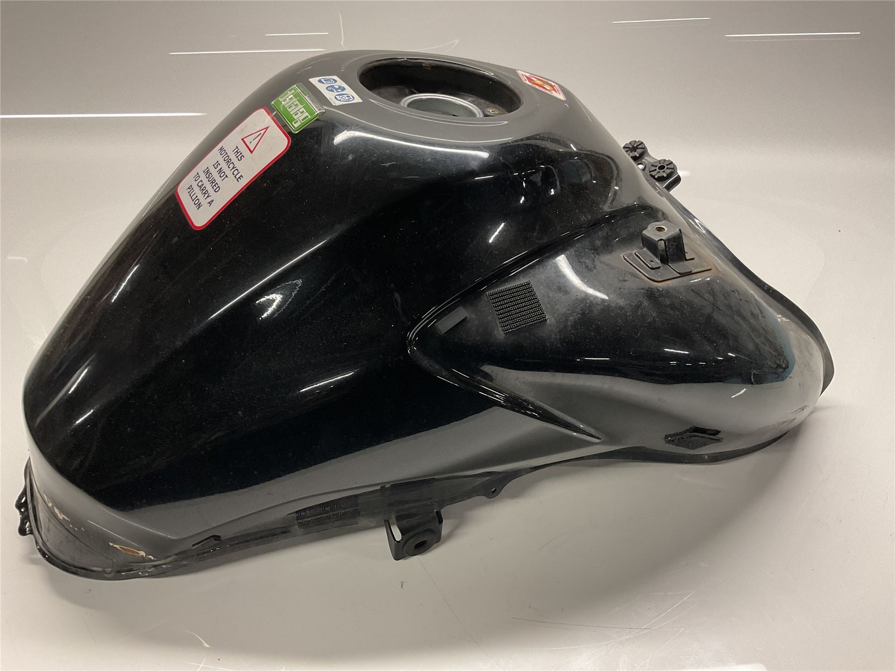 Honda CBF1000 Fuel Tank and Pump - NS746CBF1000FUELTNK – Motomine