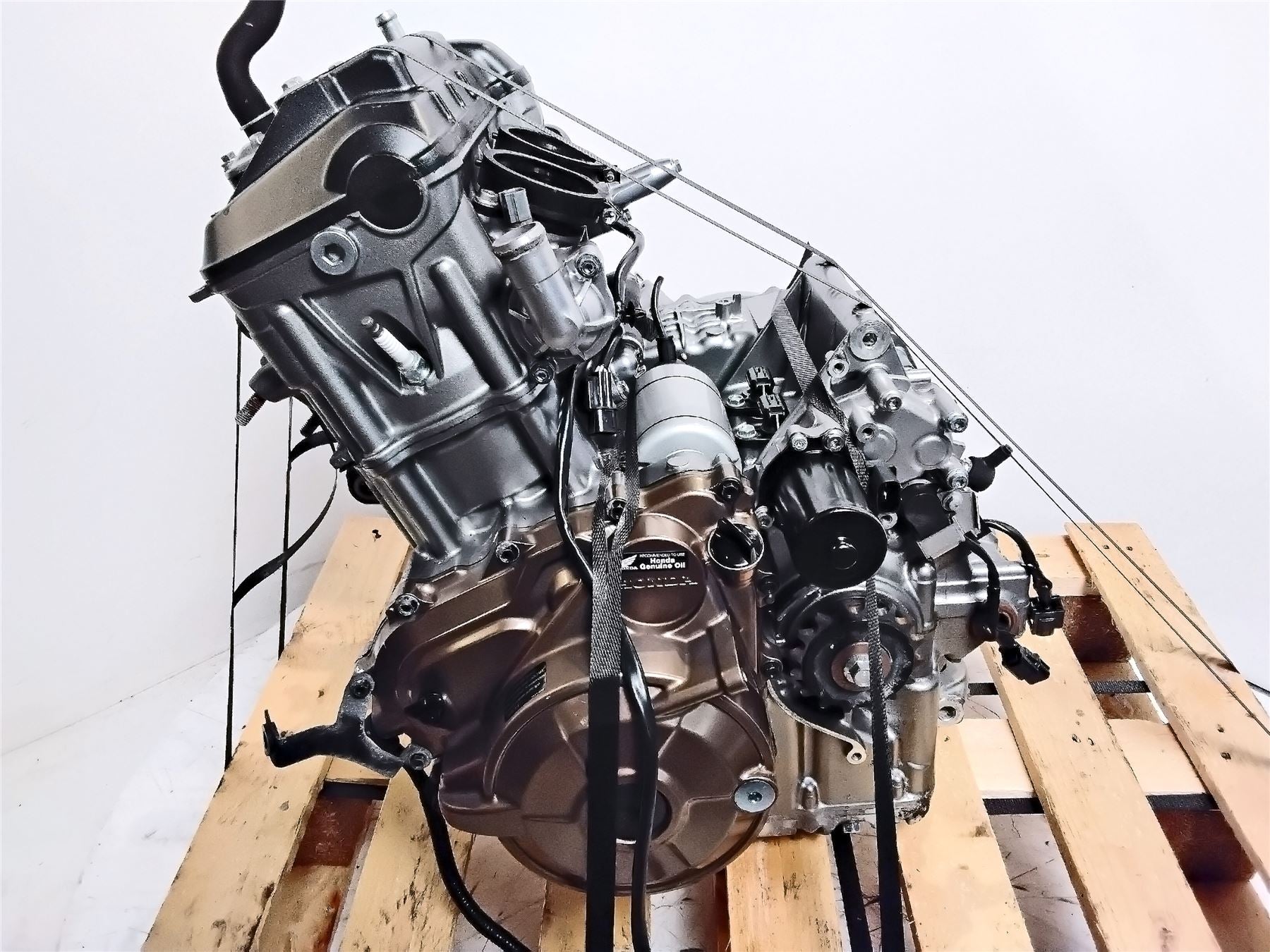 2021 Honda CRF1100L Africa Twin Complete Engine - 7,600 Miles – Motomine