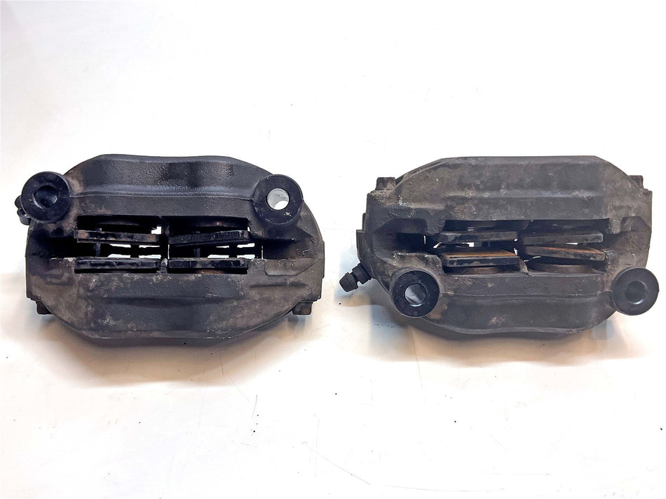 2016 Kawasaki Concours 14 ZG1400 ABS Front Brake Calipers Pair - 43080 ...